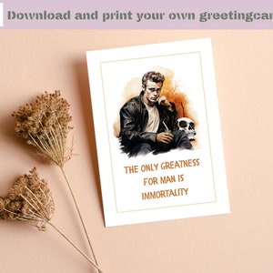 Halloween Movie Star Vintage Printable Instant Download DIY PDF by ...
