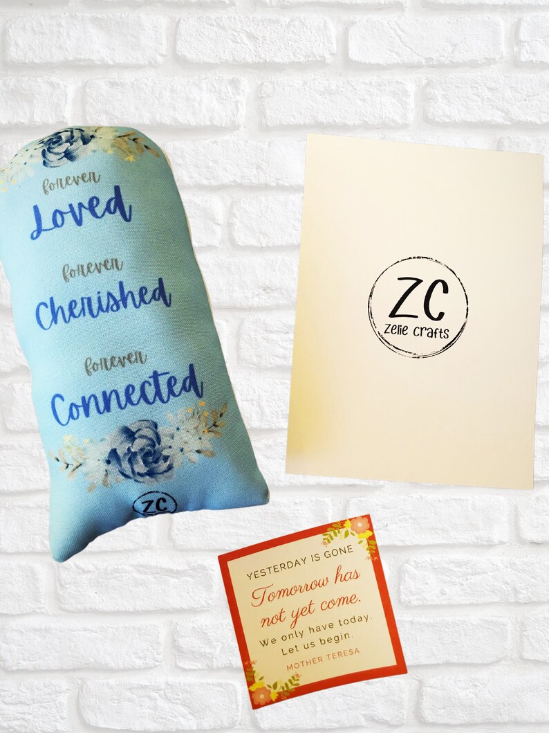 Miscarriage and Infant Loss Gift Box Catholic Gift for Grieving Moms - Etsy