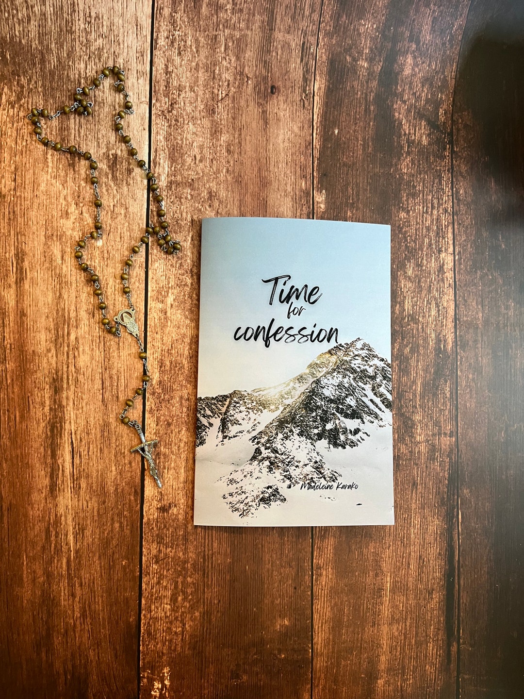 Sacrament of Confession Gift Catholic Book RCIA Gift Guide to ...