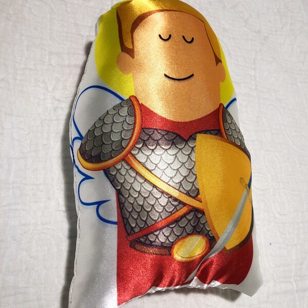 Catholic Saint Doll - Etsy