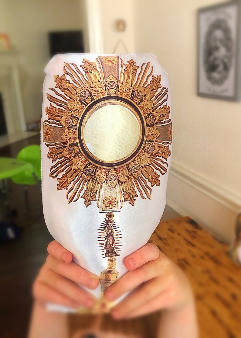 Mass Kit Play-set / Nonbreakable Catholic Toys - Etsy