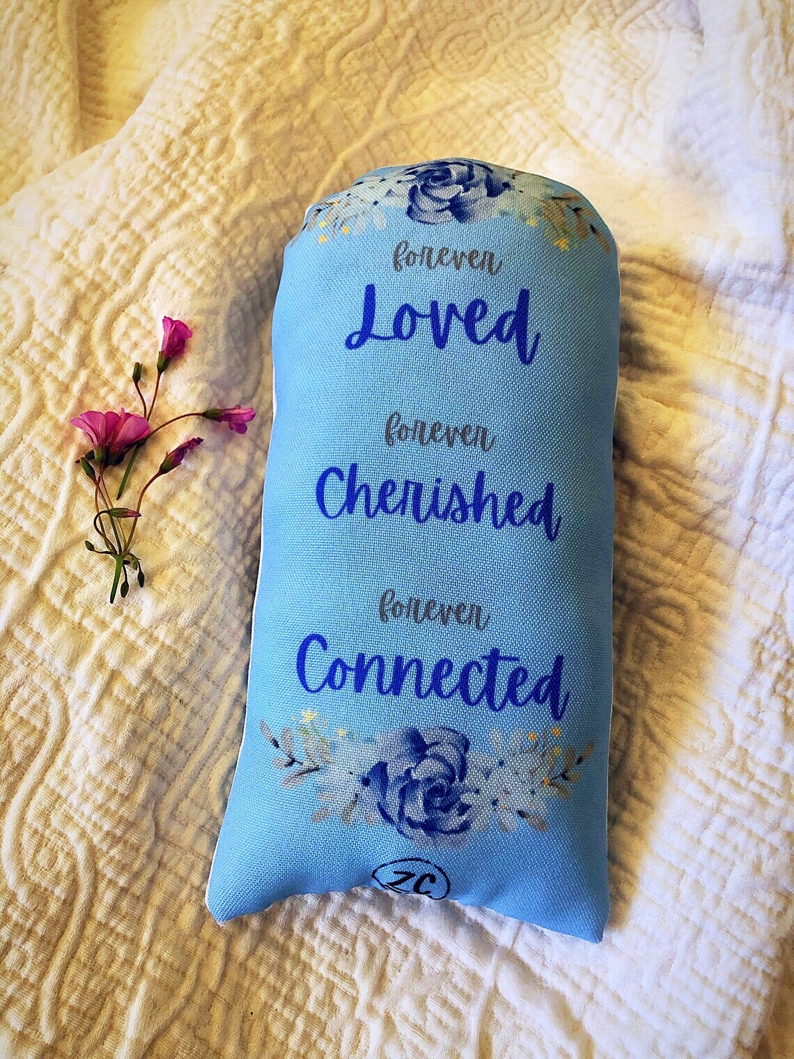 Miscarriage and Infant Loss Gift Box - Catholic Gift for Grieving Moms ...