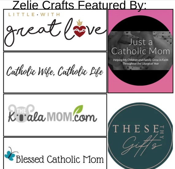Catholic Mom Coloring Pages