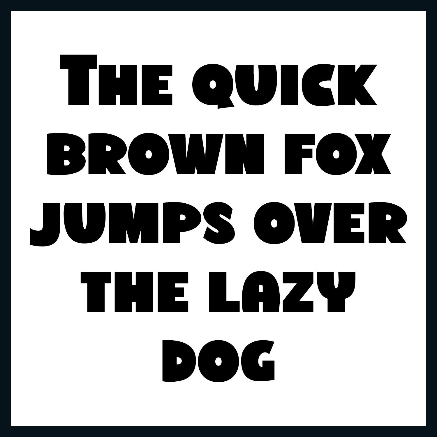 Cute Bold Font Ahchunkymonkey Professional Multi-language - Etsy