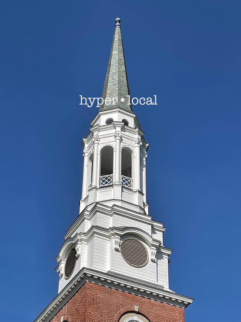 Shaker Churches - Etsy