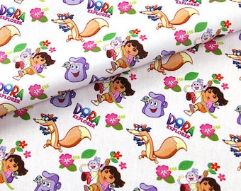 Dora Fabric | Etsy