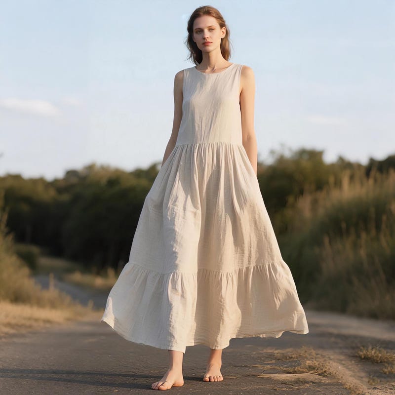 Loose Flowy Clothing - Etsy