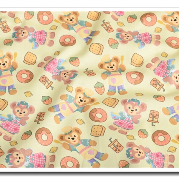 Fabric Teddy Bears - Etsy