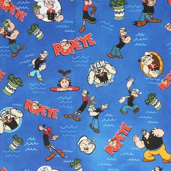 Popeye - Etsy