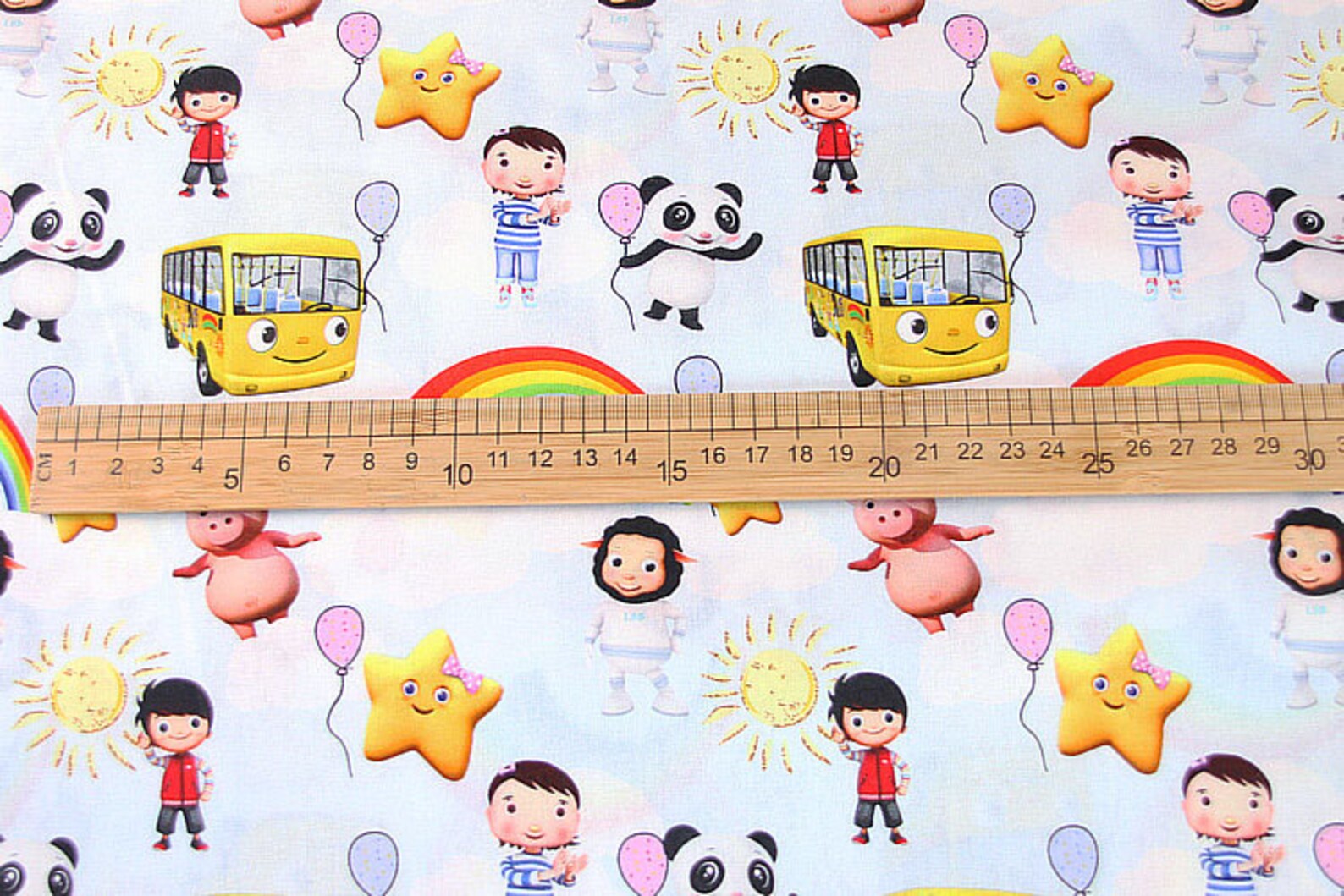 Powerpuff Girls Character Fabric Powerpuff Girls 100 Cotton Etsy