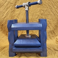 Finishing Press Maple Wood Book Binding, Book Pressing - Etsy