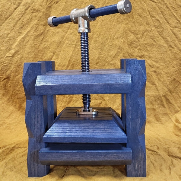 Finishing Press Maple Wood Book Binding, Book Pressing - Etsy