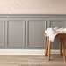 Decorative Wainscot Panel, Wall Moulding Design, Ready Cut Molding Kit - Etsy