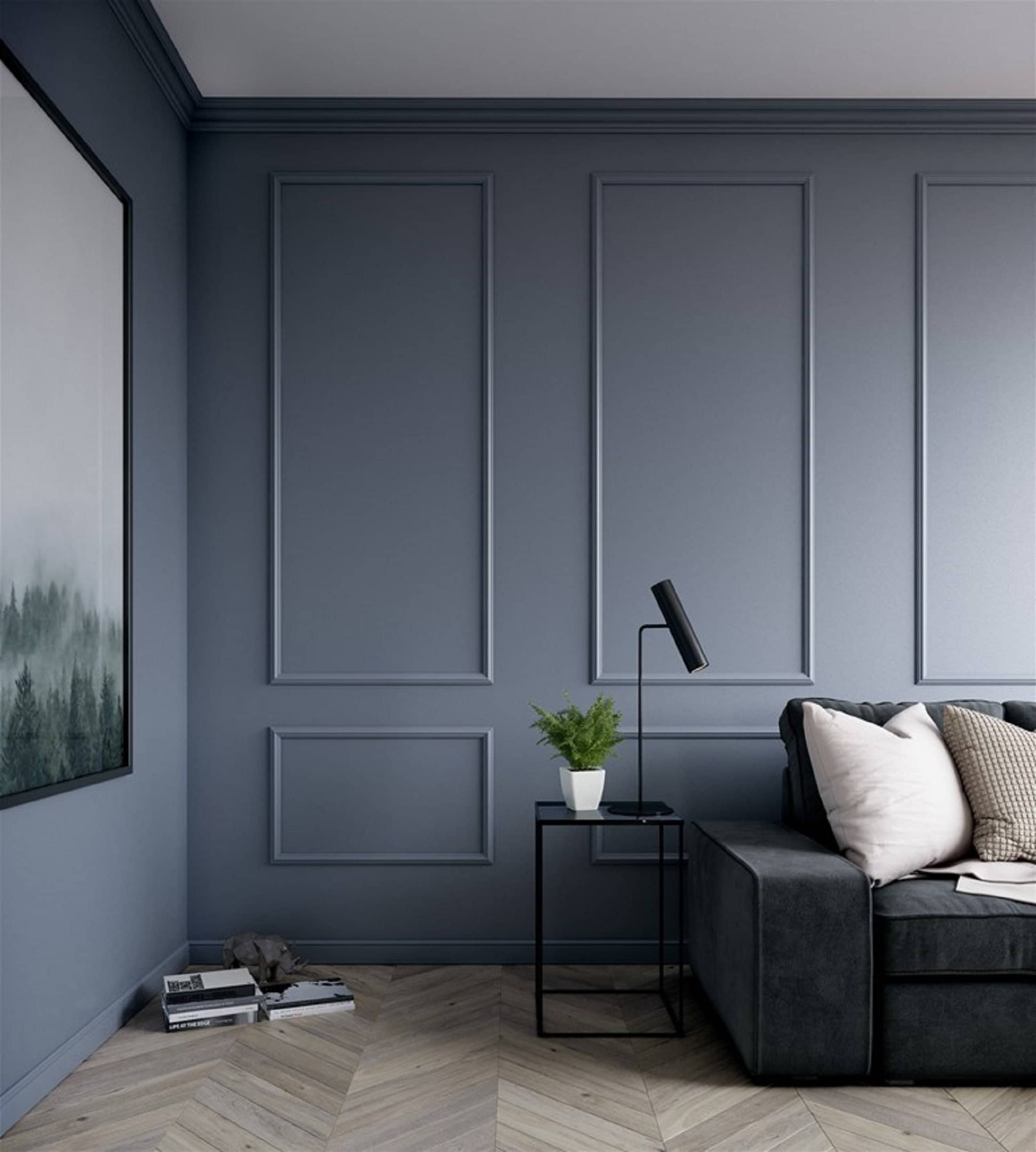 Modern French Wall Panels