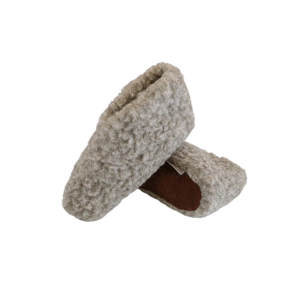 Pure Sheep Wool Shoes Sherpa Shoes Made of Wool Unisex Shoes - Etsy