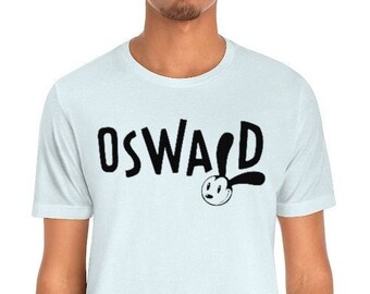 Oswald the Lucky Rabbit Disney's Oswald Disney Trip Tshirt - Etsy
