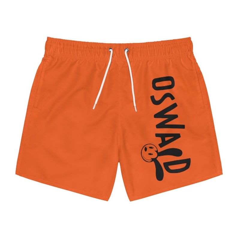 Oswald the Rabbit Inspired Swim Trunks - Etsy