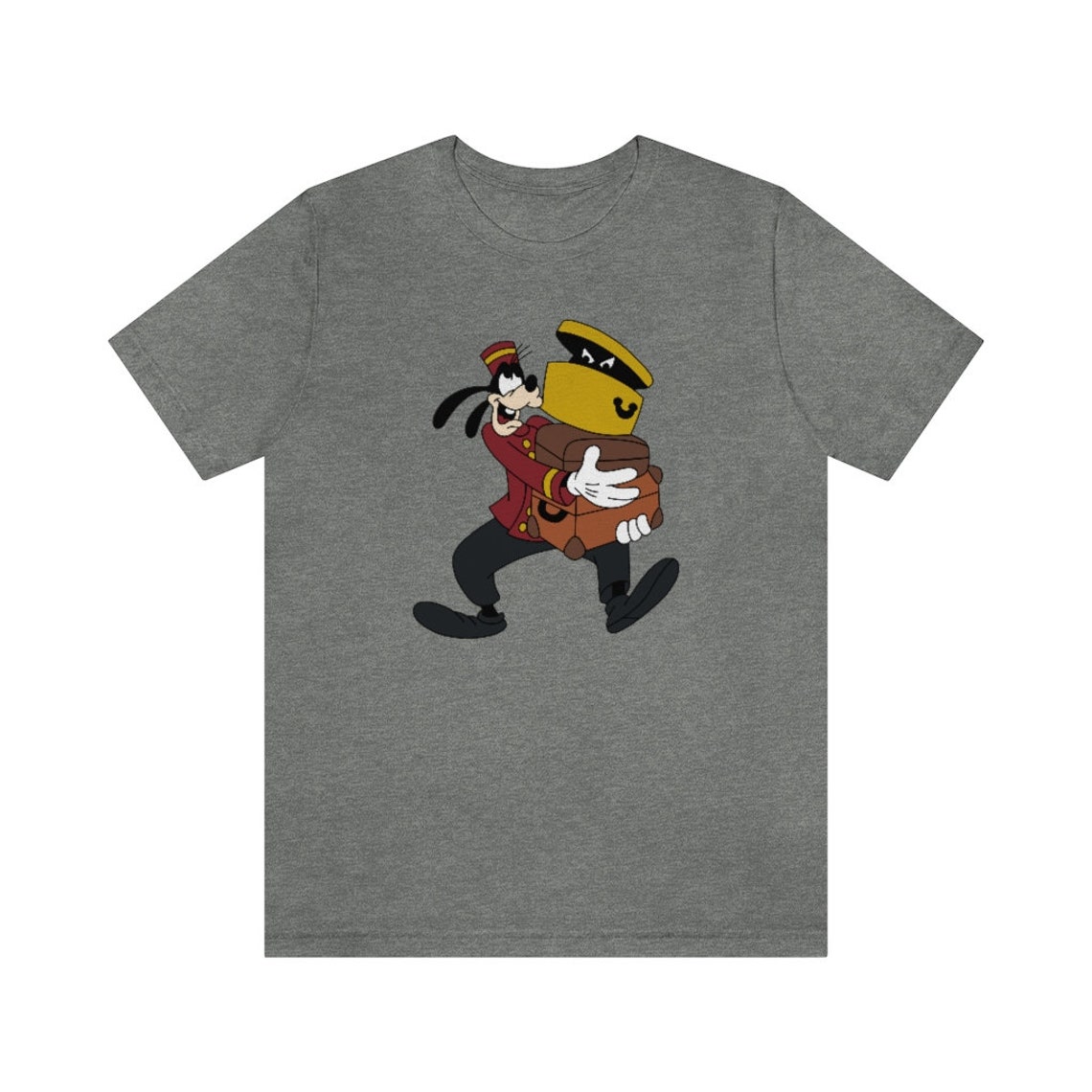 Disney's Tower of Terror Goofy Inspired Adult Unisex - Etsy