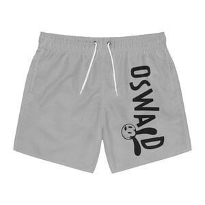 Oswald the Rabbit Inspired Swim Trunks - Etsy