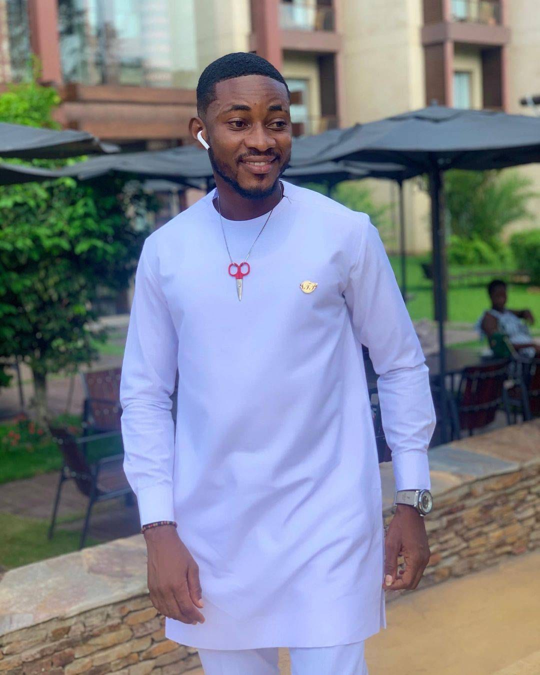 African Wedding Suit, Traditional Wedding Suit, Groomsmen Suit, Groom's ...