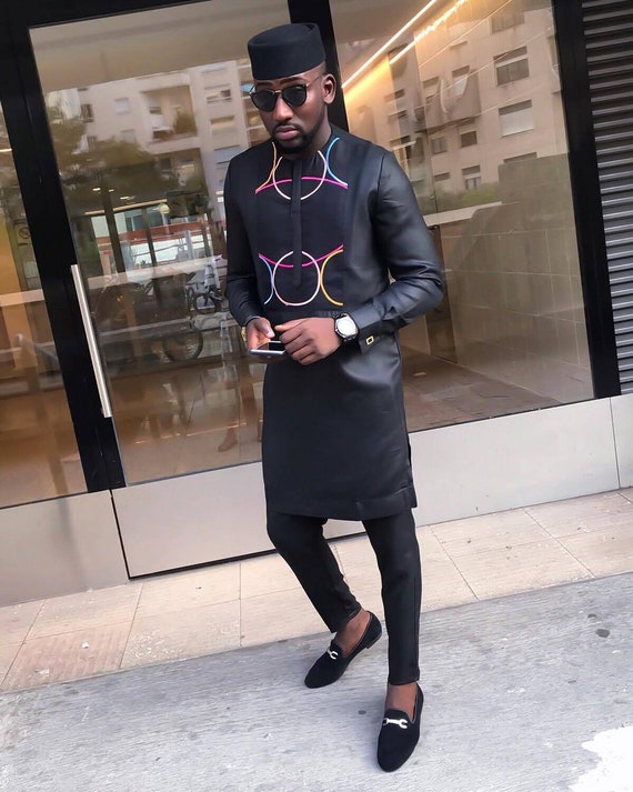 African men's suit African wedding suit Senator suit | Etsy