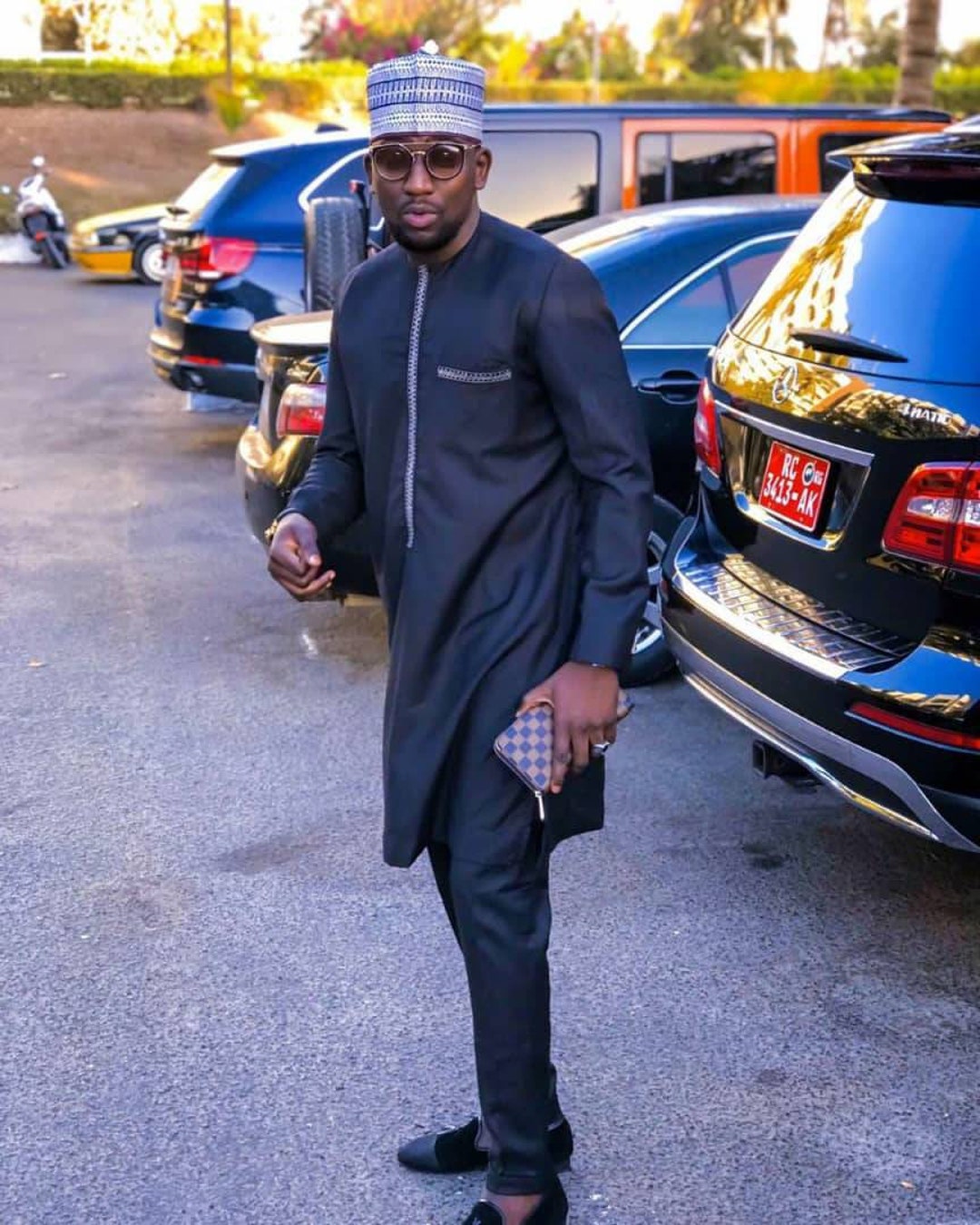 African Wedding Suit, Traditional Wedding Suit, Groomsmen Suit, Groom's ...
