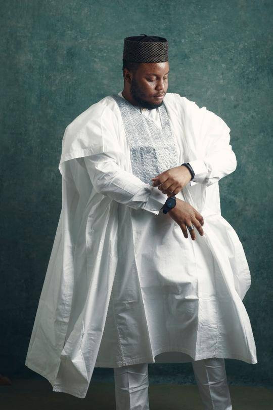 Agbada, Agbada for Men, African Wedding Suit, Senator Wear, Dashiki ...