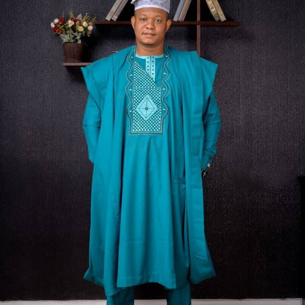 African Robe Men - Etsy