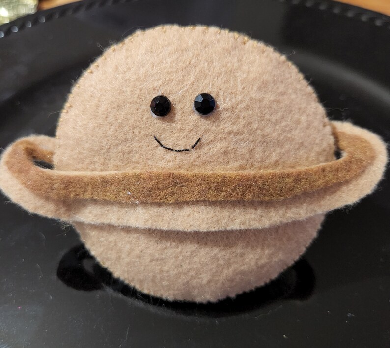 Felt Planets - Etsy