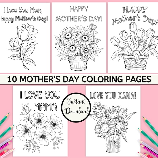 Sheet Mother Day - Etsy UK