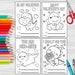 Dinosaur Valentine's Day Coloring Cards, Kids Printable Valentines ...