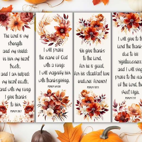 Bible Verse Flowers - Etsy