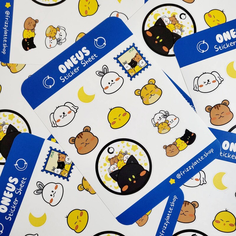 Oneus - Etsy