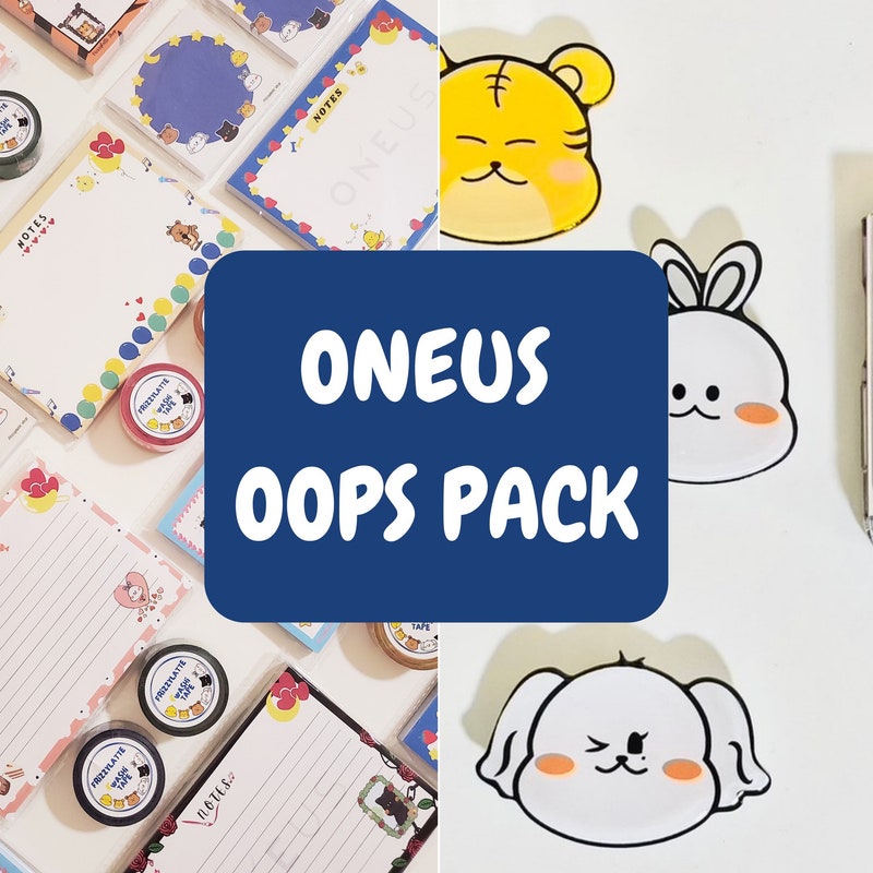 Oneus - Etsy