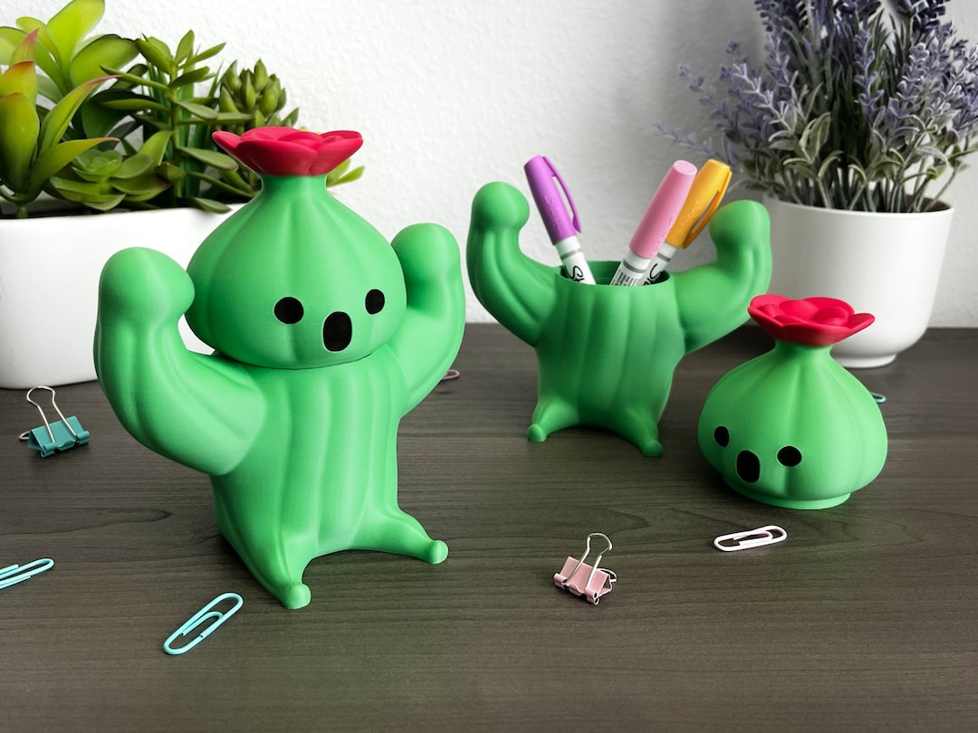 Tankardtender/barreltender Desk Buddy – Ffxiv-inspired Storage ...