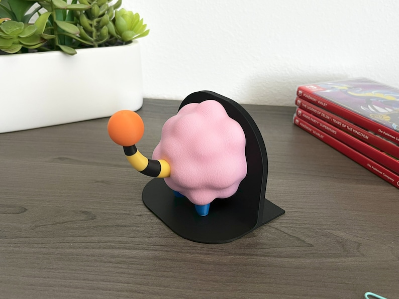 Electric Sheep Butt Book Buddy – Monster Collecting Game Inspired ...