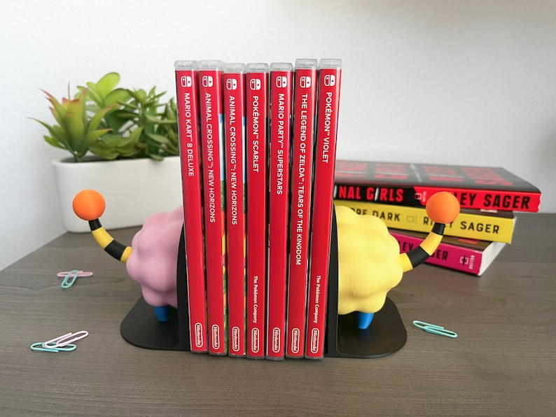 Electric Sheep Butt Book Buddy – Monster Collecting Game Inspired ...