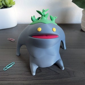 Goobbue Desk Buddy - FFXIV Final Fantasy FF14 Inspired Small Clutter ...