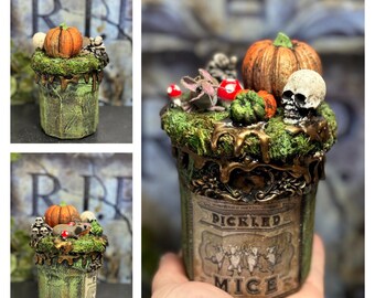 Potion Calls of Frog and Toad , Ribbit and Croak Glass Jar 9/5 Cm ...