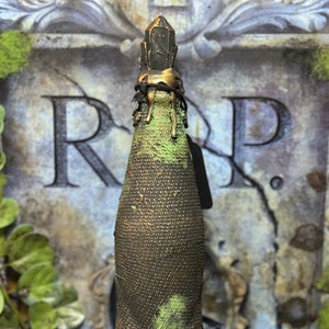 Potion Dragon Tonic 3D Art Glass Bottle 23/5 Cm , Wizard , Witchcraft ...