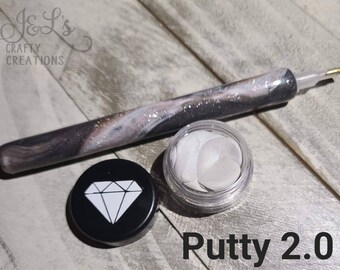 Diamond Painting Scented Putty - Etsy