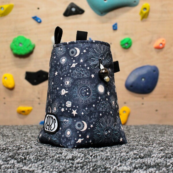 Chalk Bag - Etsy