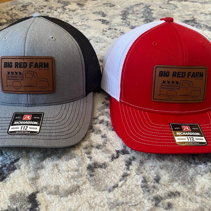 Farm Hat - Etsy