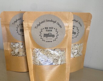 Dehydrated Sourdough Starter - Etsy