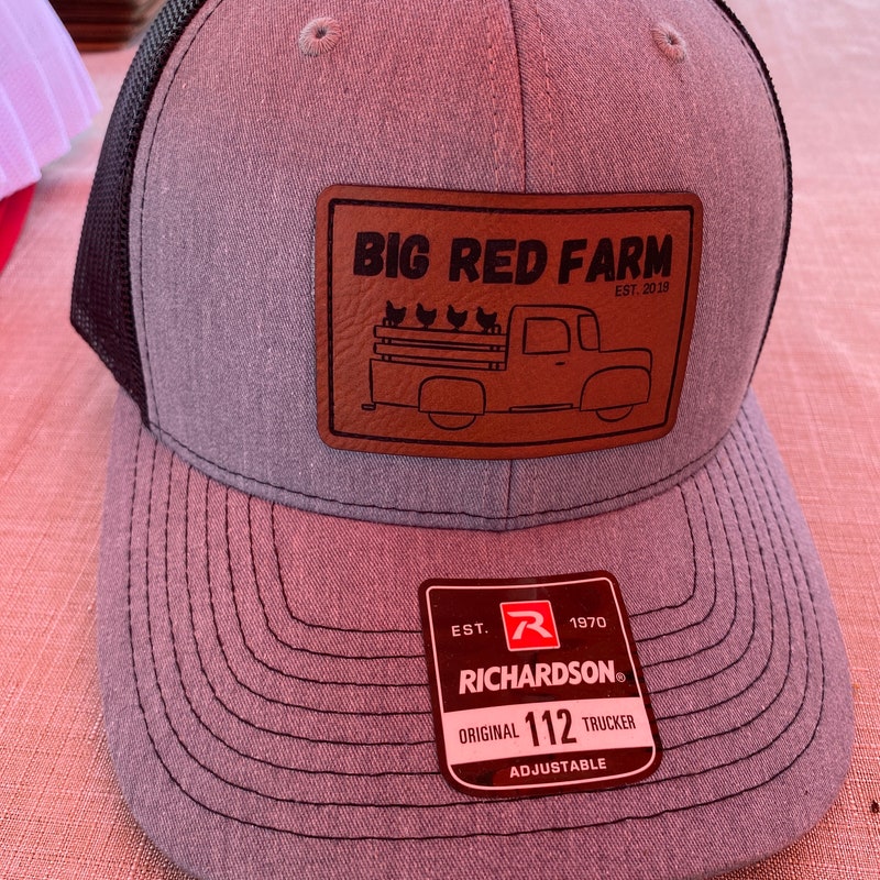 Farm Hat - Etsy