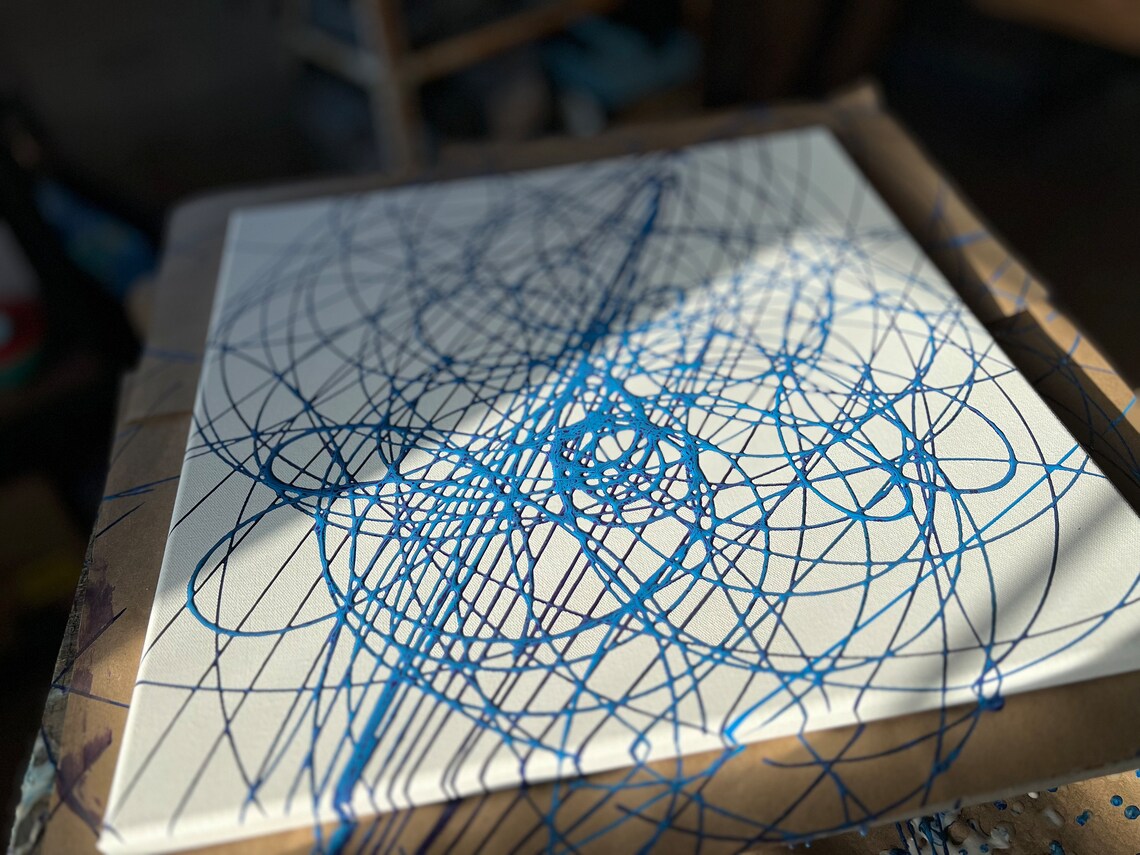 The Unpredictable Paths of Life - Etsy