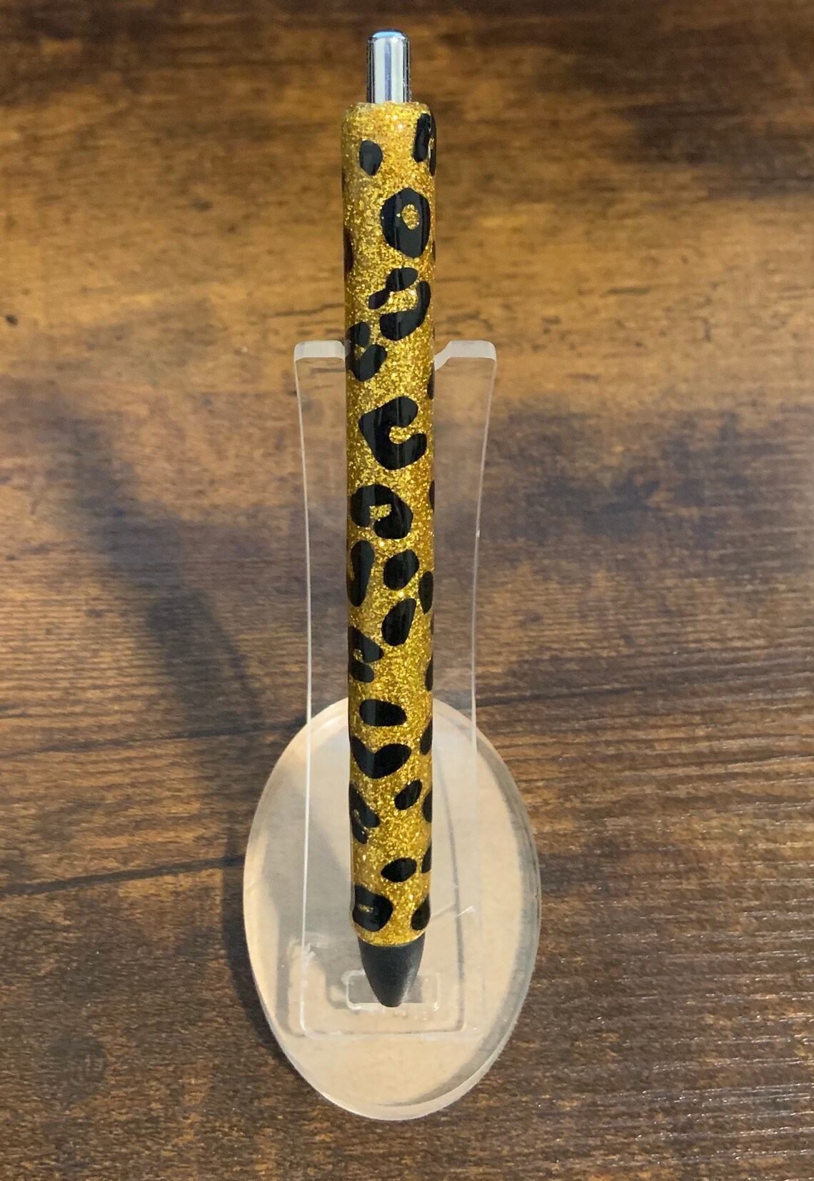 Animal Print Gel Pen - Etsy