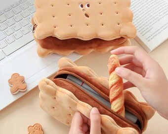 Cute Pencil Case - Etsy