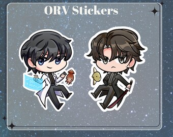 Omniscient Reader's Viewpoint ORV Prints Kim Dokja & Yoo - Etsy