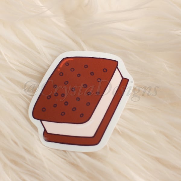 Ice Cream Sandwich - Etsy